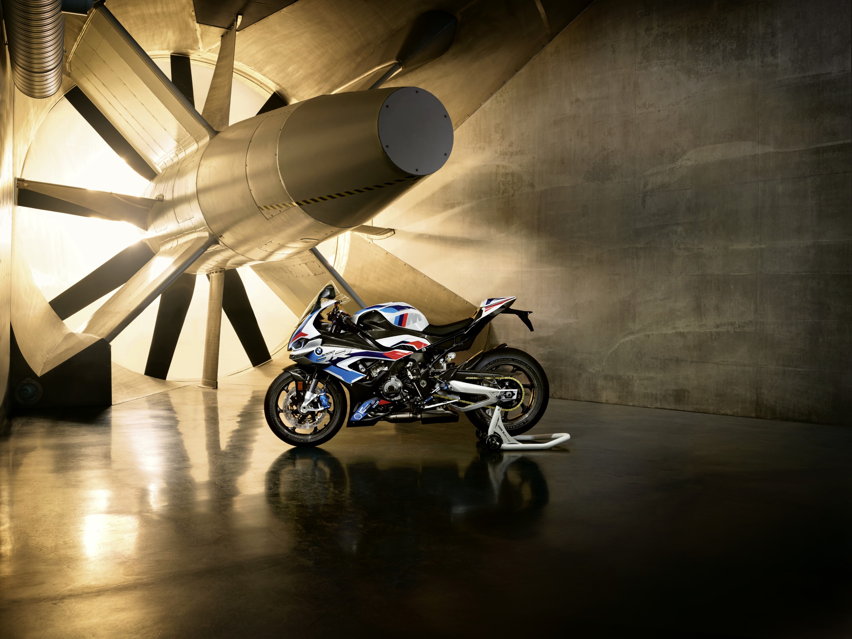 M1000RR - Eventi Stampa BMW