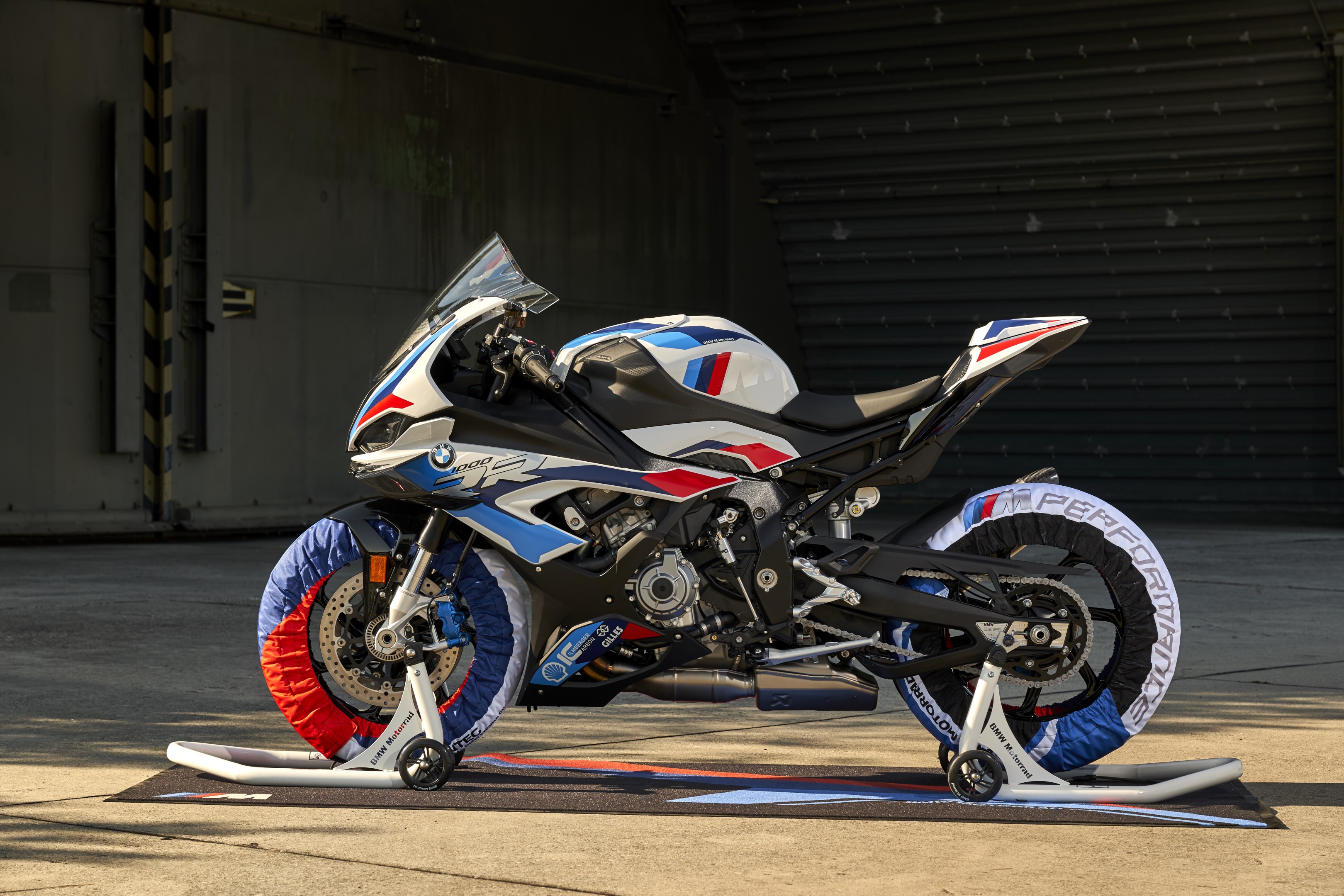 M1000RR - Eventi Stampa BMW