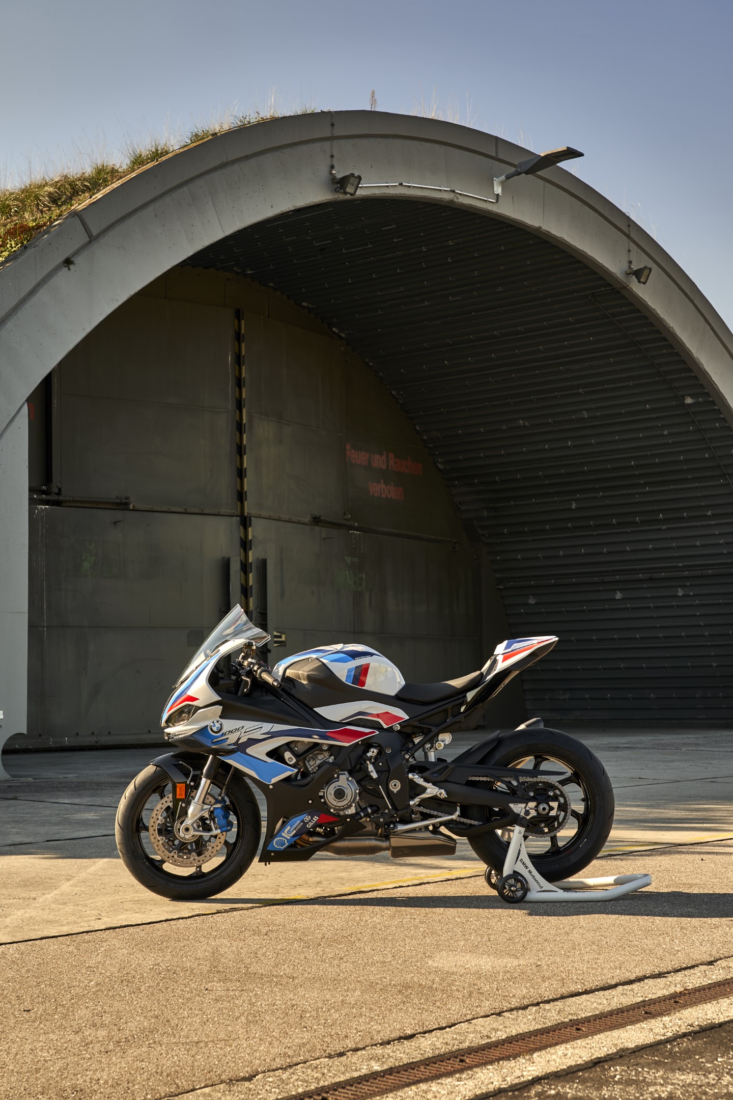 M1000RR - Eventi Stampa BMW