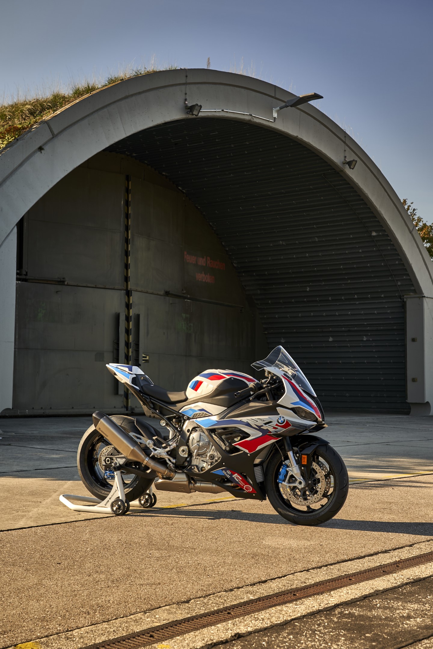 M1000RR - Eventi Stampa BMW