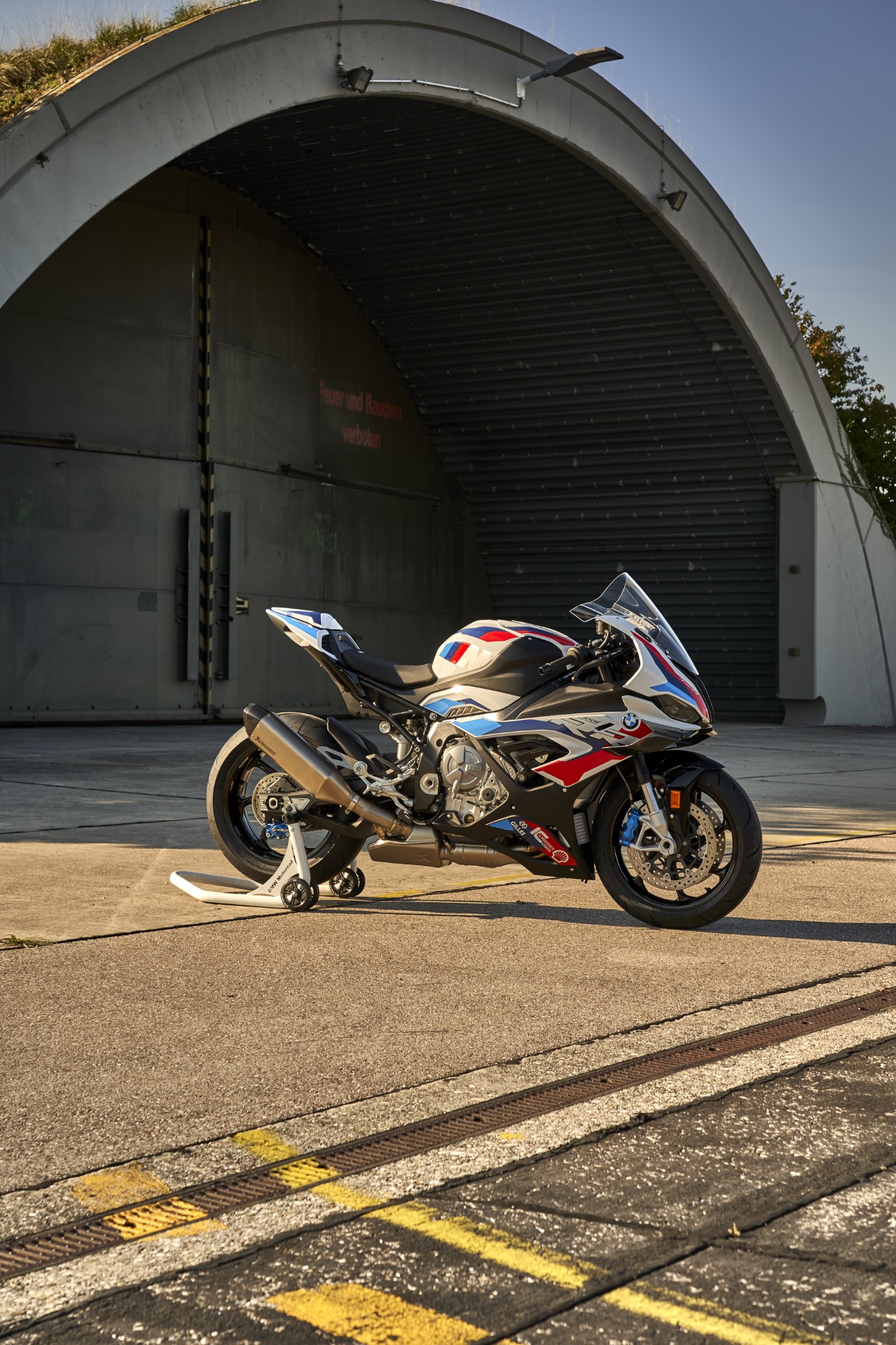 M1000RR - Eventi Stampa BMW