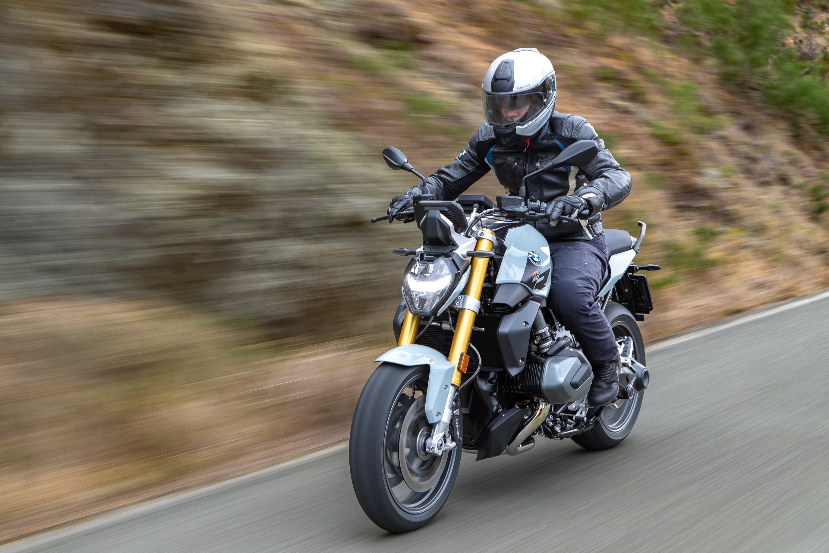 NUOVA BMW R 1250 R / R 1250 RS | PRESENTAZIONE STAMPA NAZIONALE ...