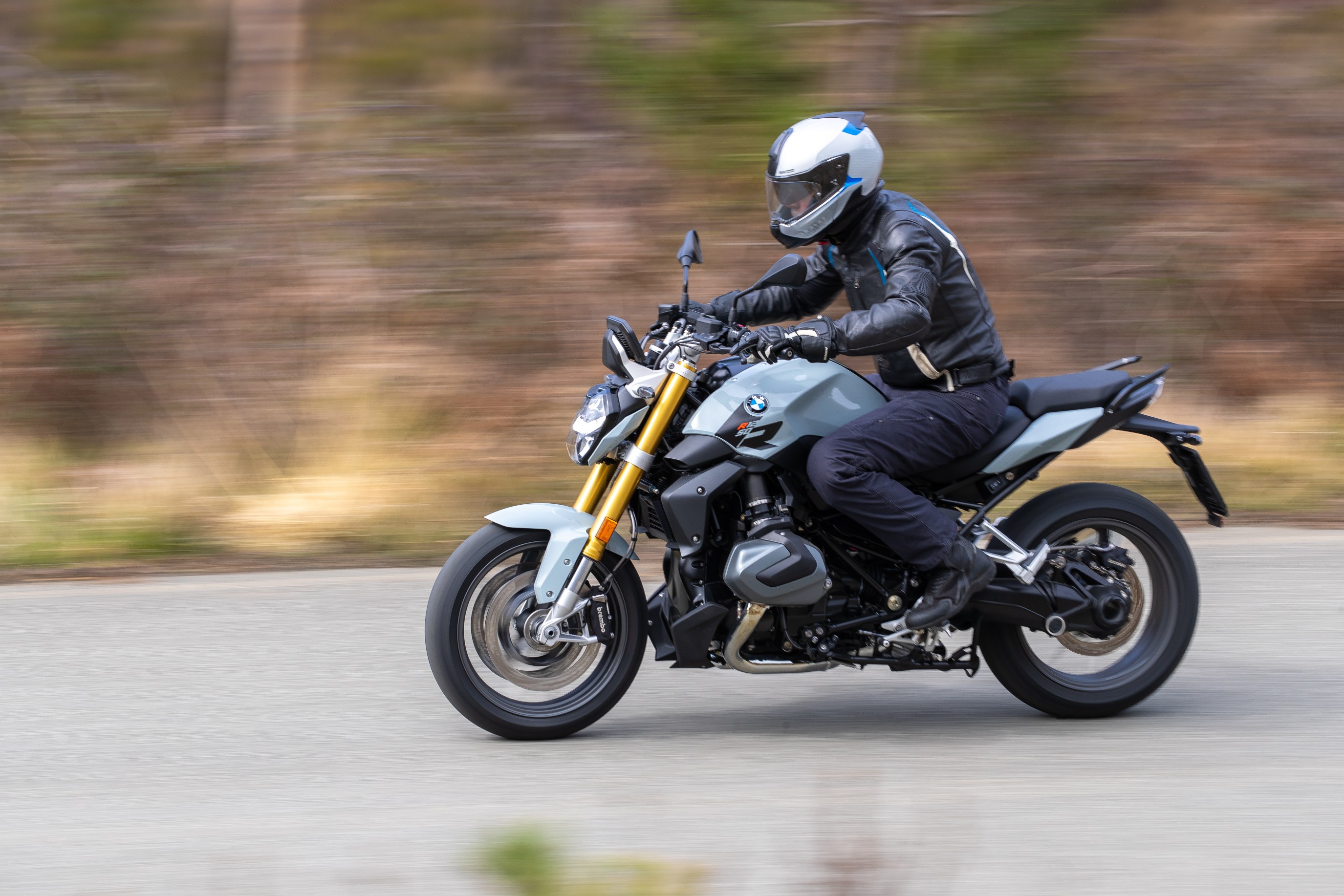 NUOVA BMW R 1250 R / R 1250 RS | PRESENTAZIONE STAMPA NAZIONALE ...