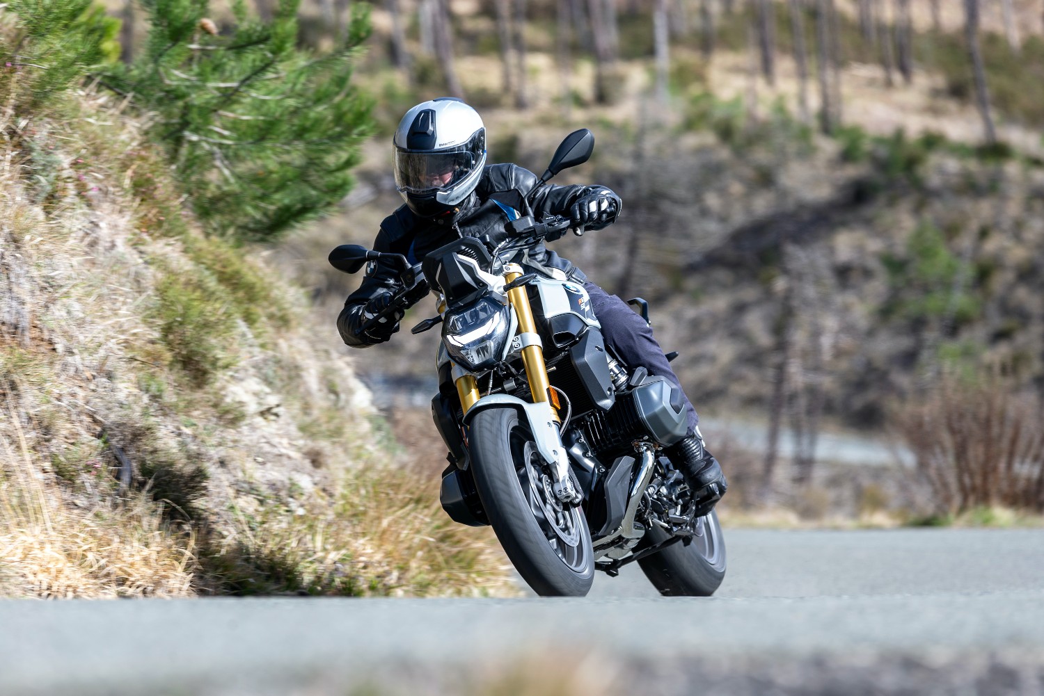 NUOVA BMW R 1250 R / R 1250 RS | PRESENTAZIONE STAMPA NAZIONALE ...