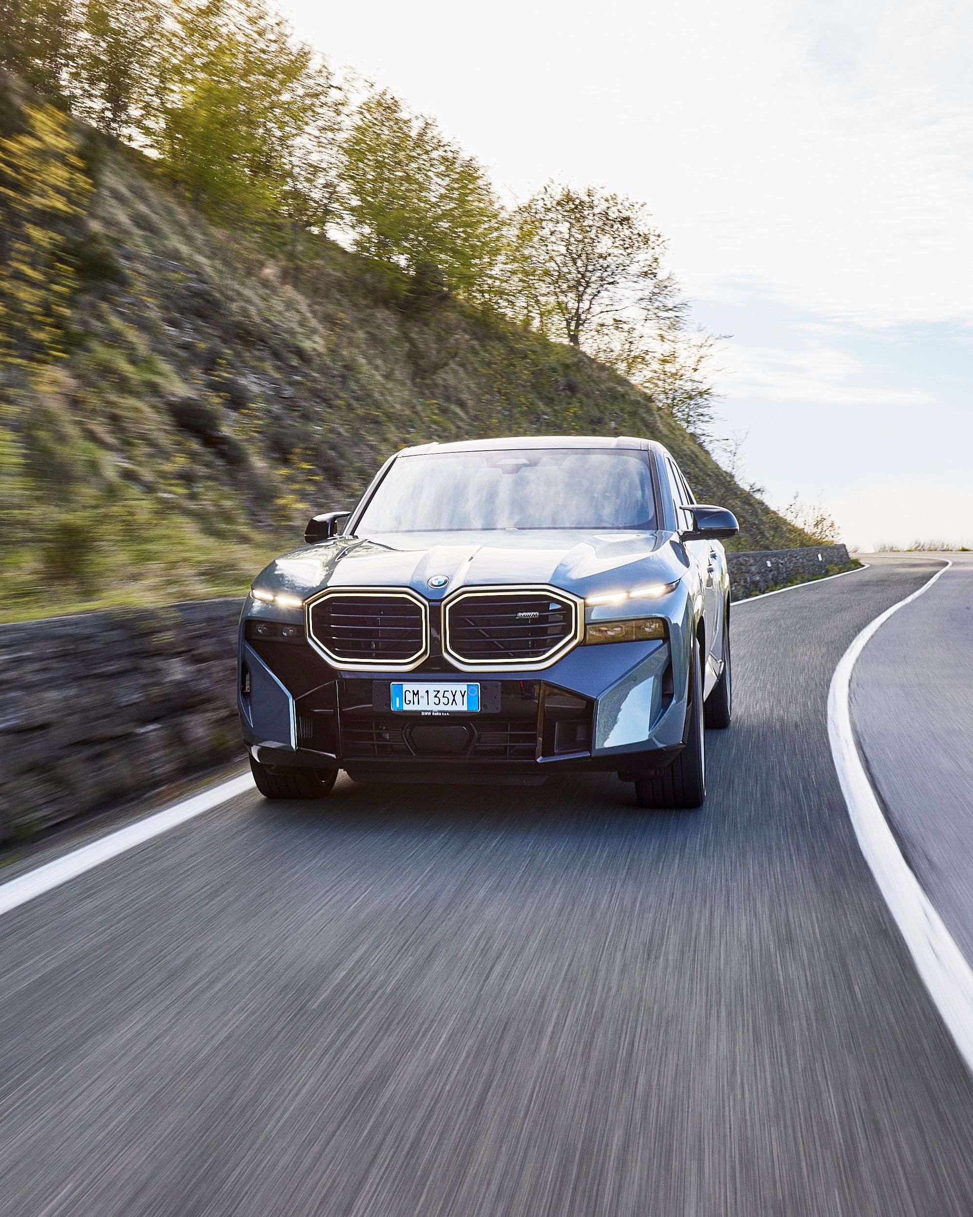 THE XM | PRESENTAZIONE STAMPA NAZIONALE - Eventi Stampa BMW