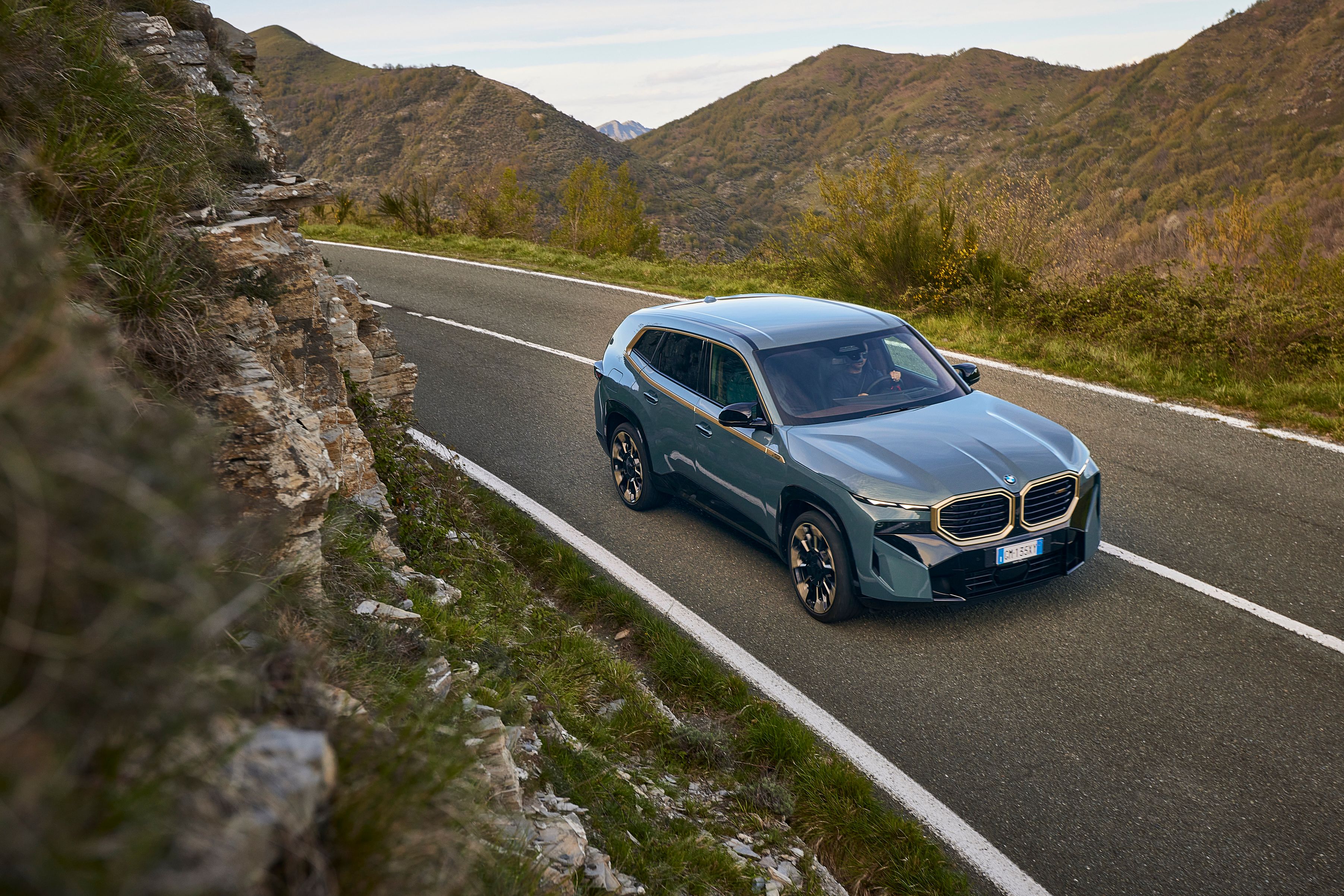 THE XM | PRESENTAZIONE STAMPA NAZIONALE - Eventi Stampa BMW