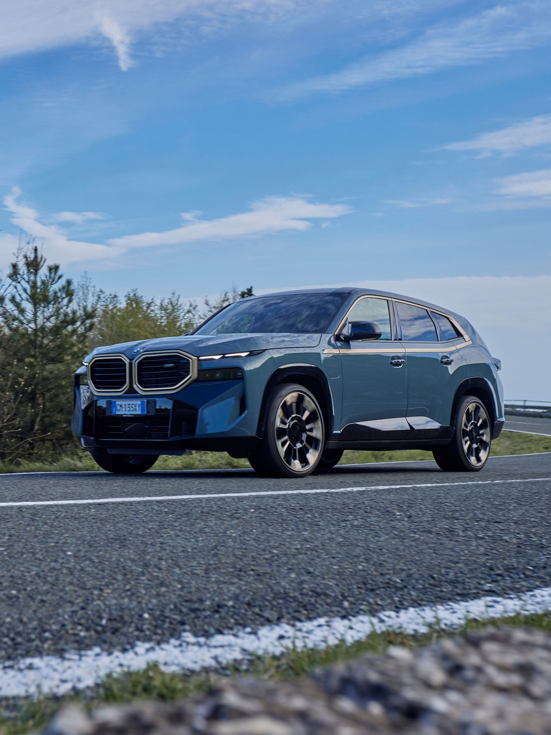 THE XM | PRESENTAZIONE STAMPA NAZIONALE - Eventi Stampa BMW