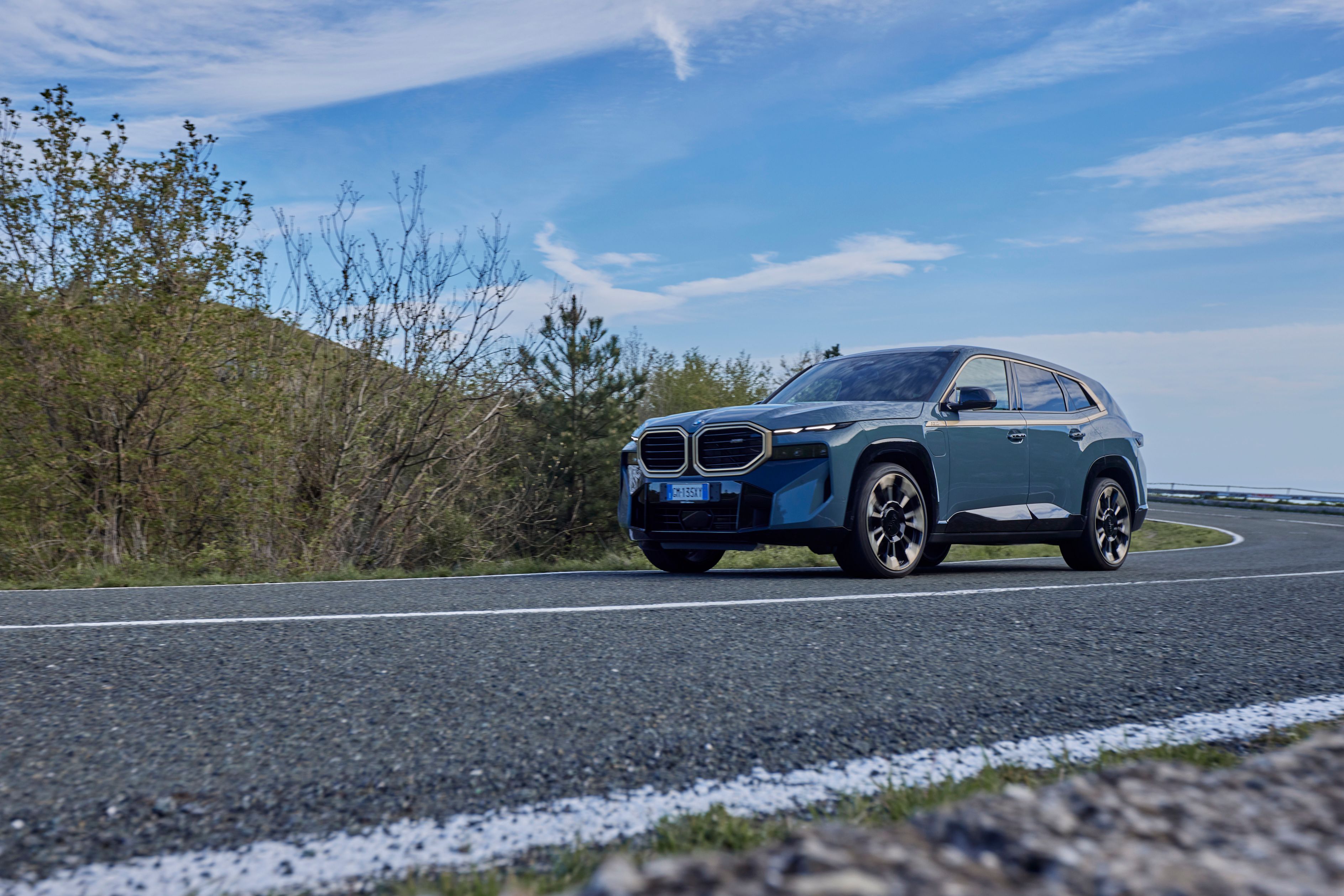 THE XM | PRESENTAZIONE STAMPA NAZIONALE - Eventi Stampa BMW