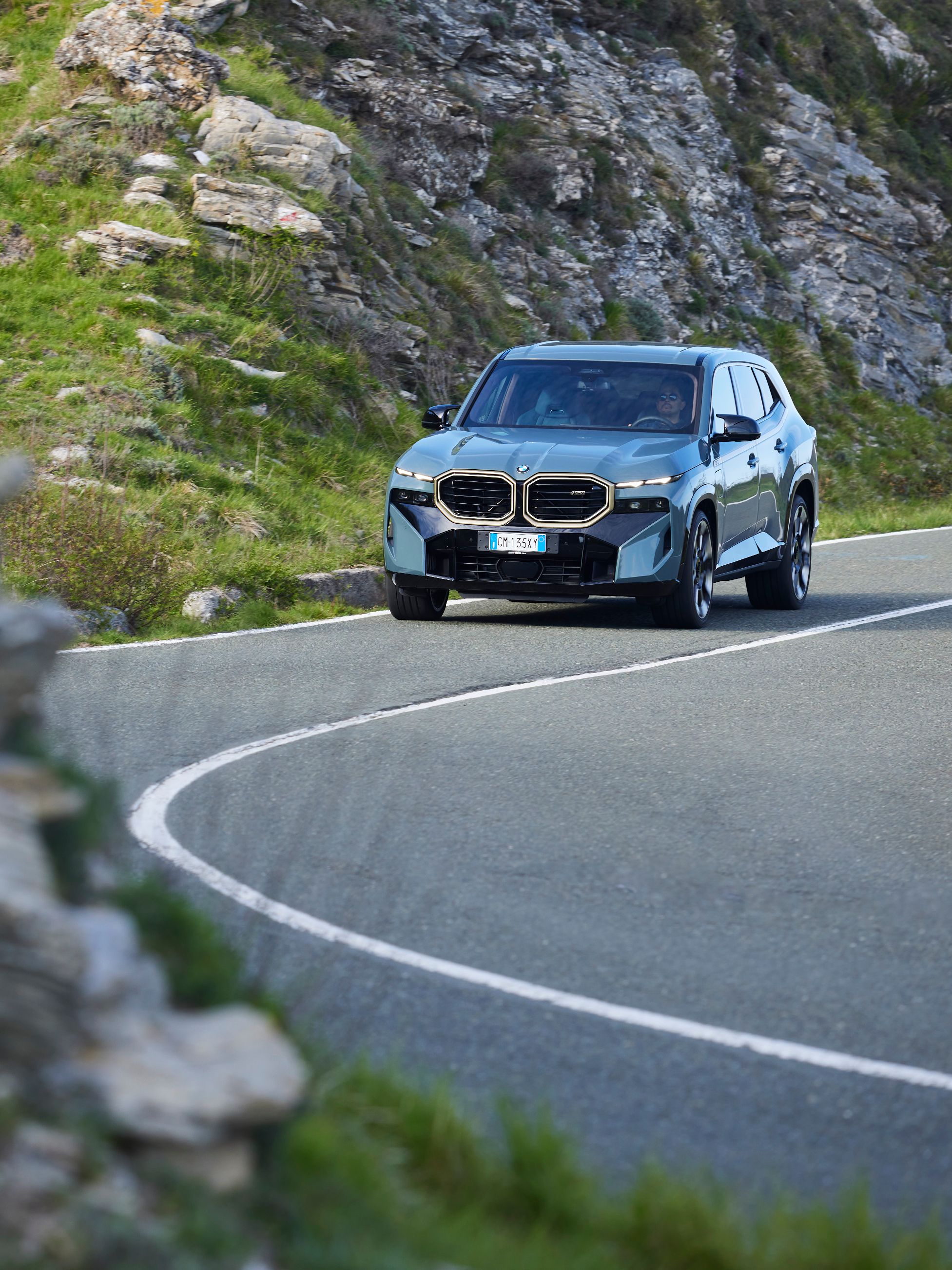 THE XM | PRESENTAZIONE STAMPA NAZIONALE - Eventi Stampa BMW