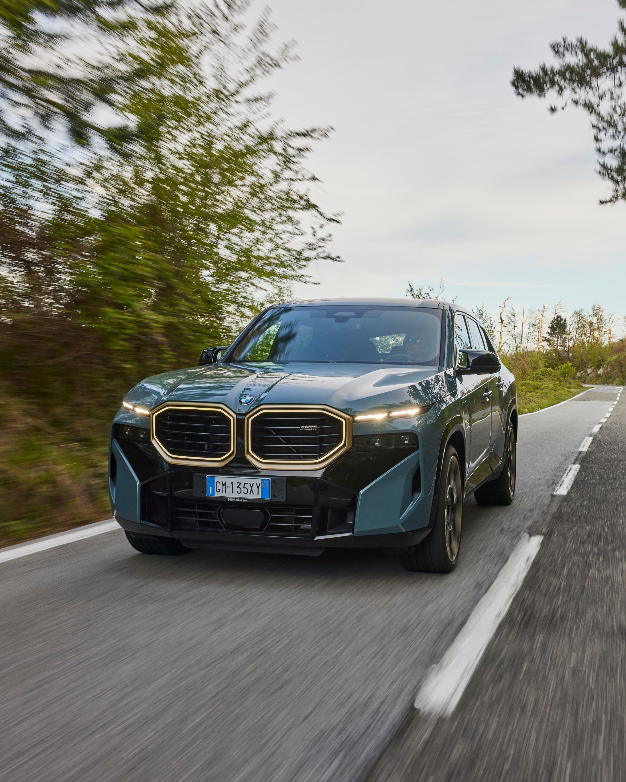 THE XM | PRESENTAZIONE STAMPA NAZIONALE - Eventi Stampa BMW