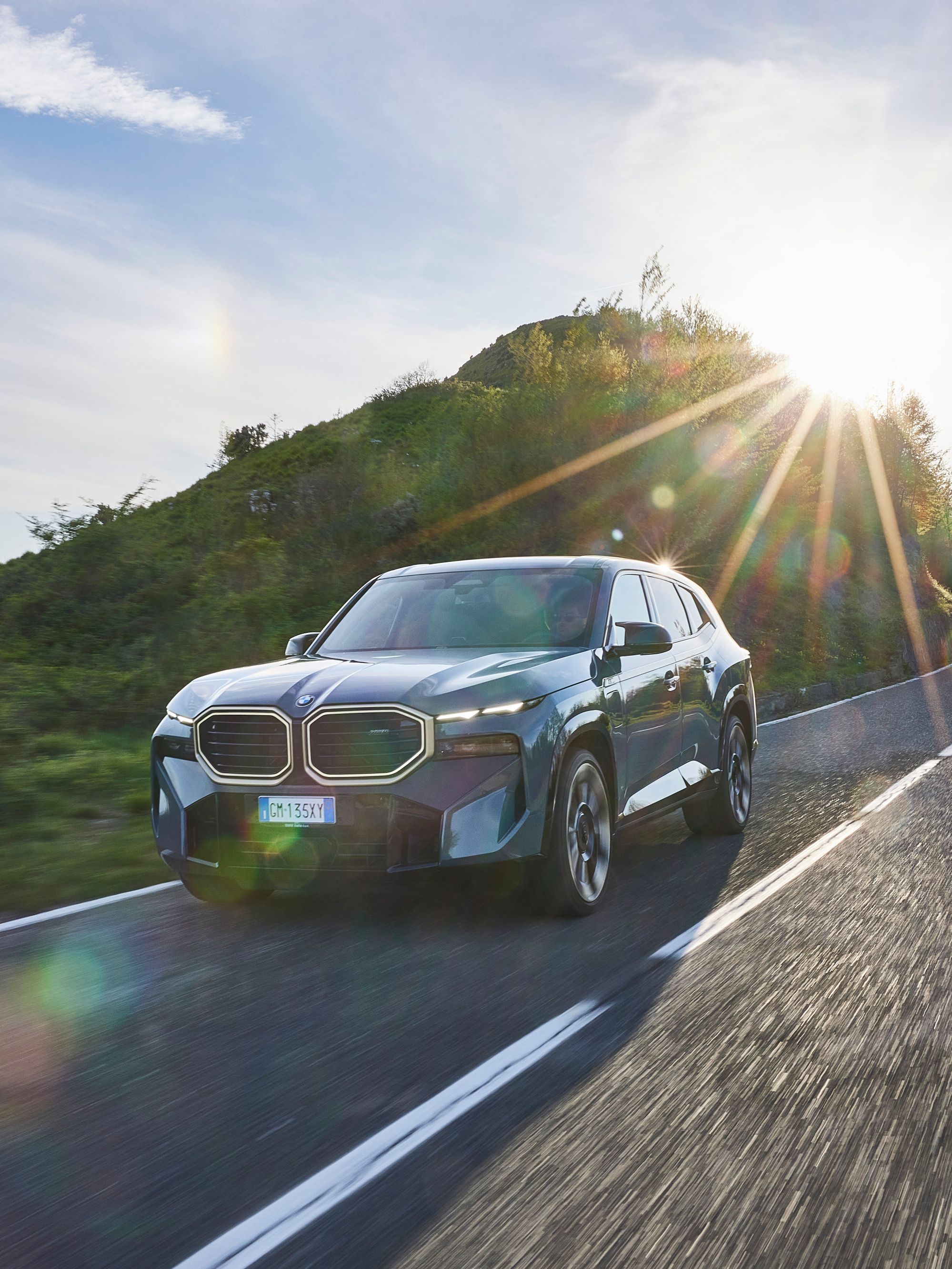 THE XM | PRESENTAZIONE STAMPA NAZIONALE - Eventi Stampa BMW