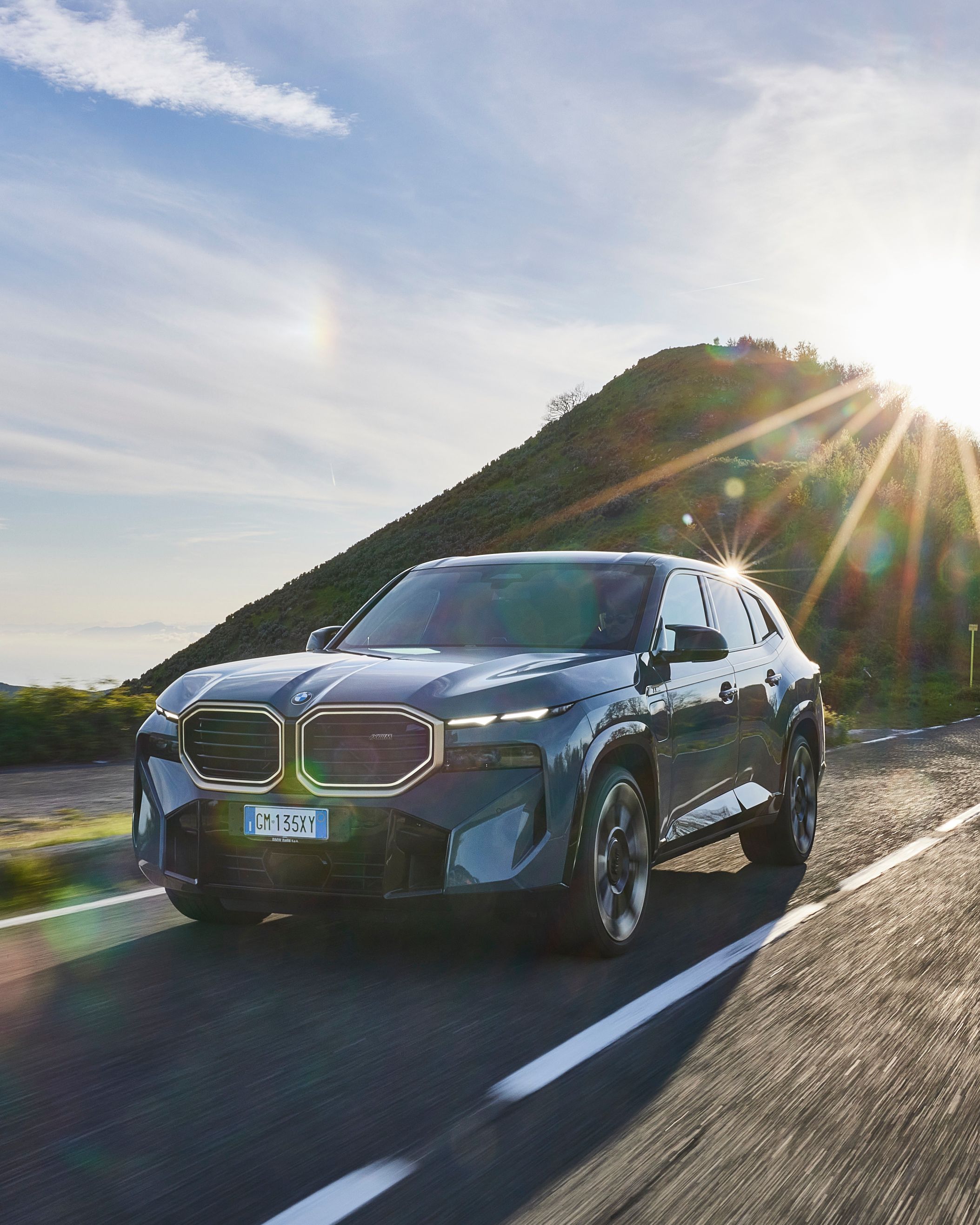 THE XM | PRESENTAZIONE STAMPA NAZIONALE - Eventi Stampa BMW