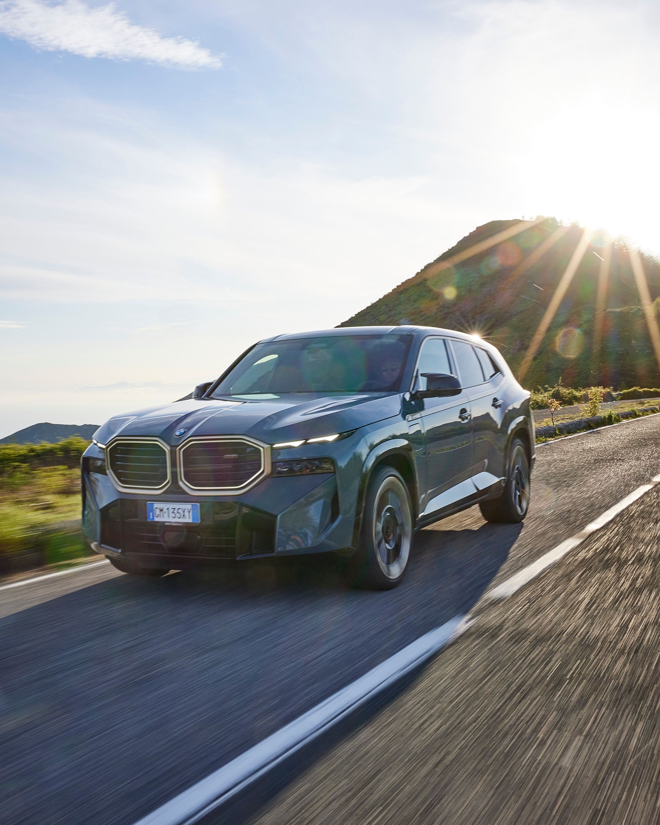 THE XM | PRESENTAZIONE STAMPA NAZIONALE - Eventi Stampa BMW