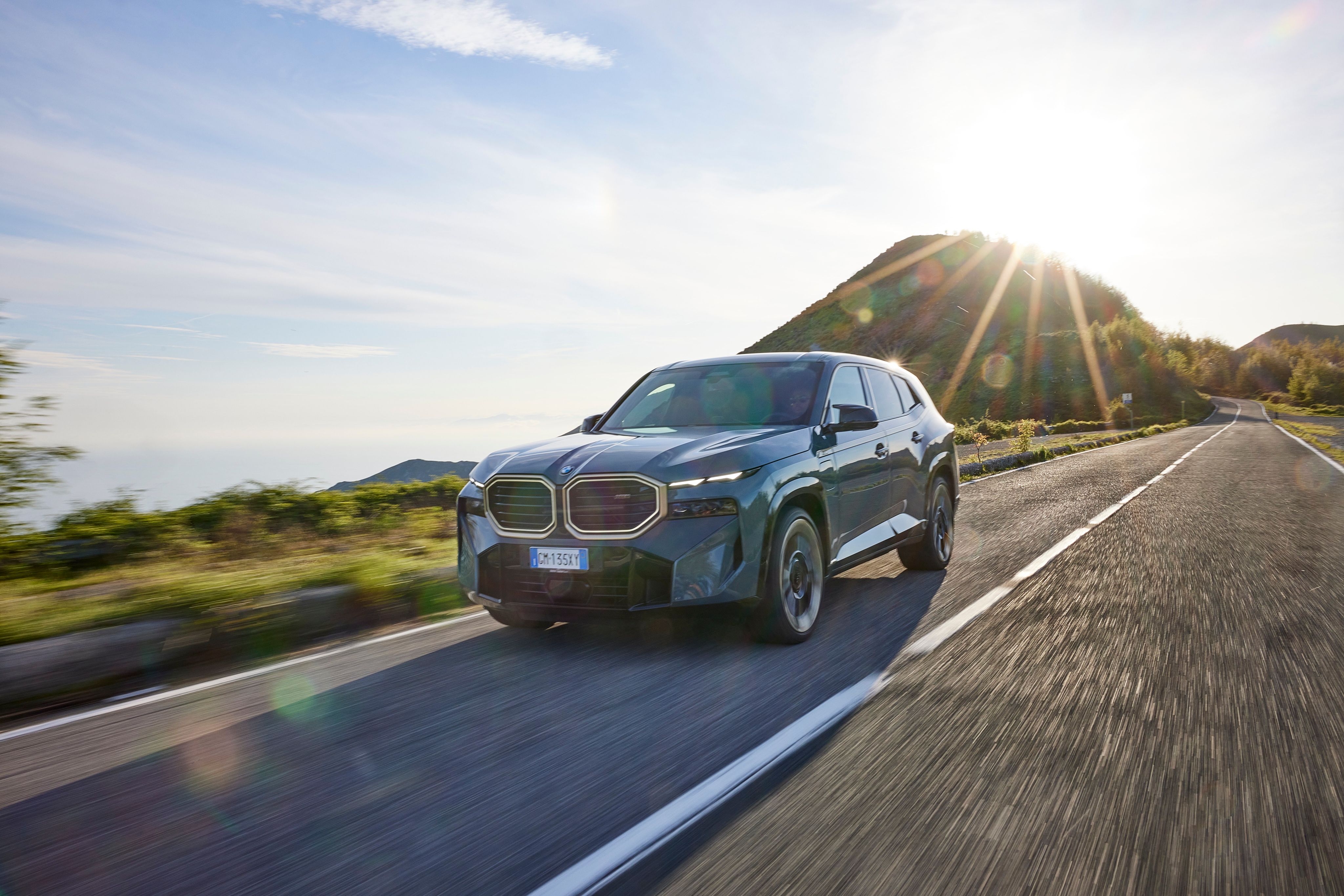 THE XM | PRESENTAZIONE STAMPA NAZIONALE - Eventi Stampa BMW