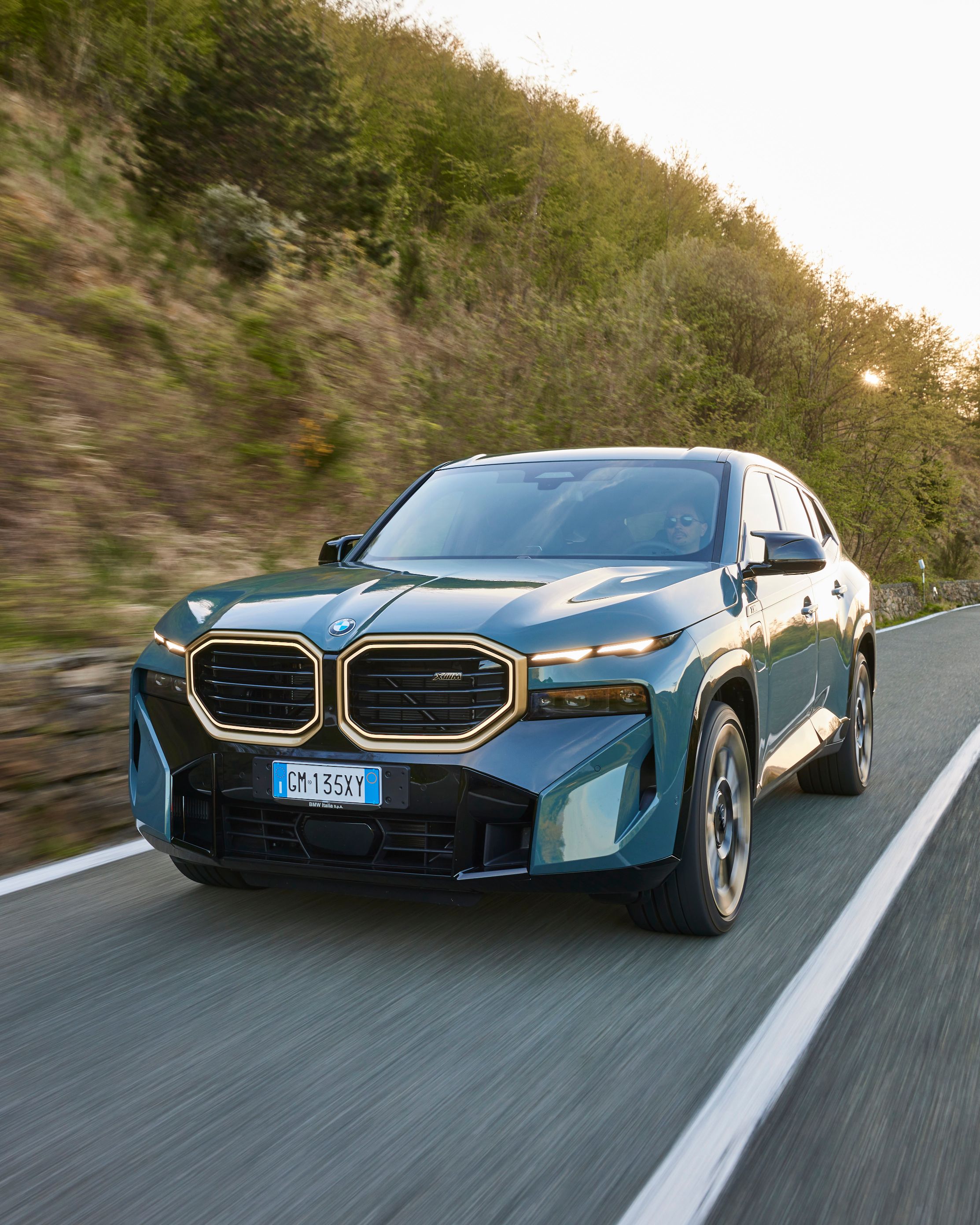 THE XM | PRESENTAZIONE STAMPA NAZIONALE - Eventi Stampa BMW