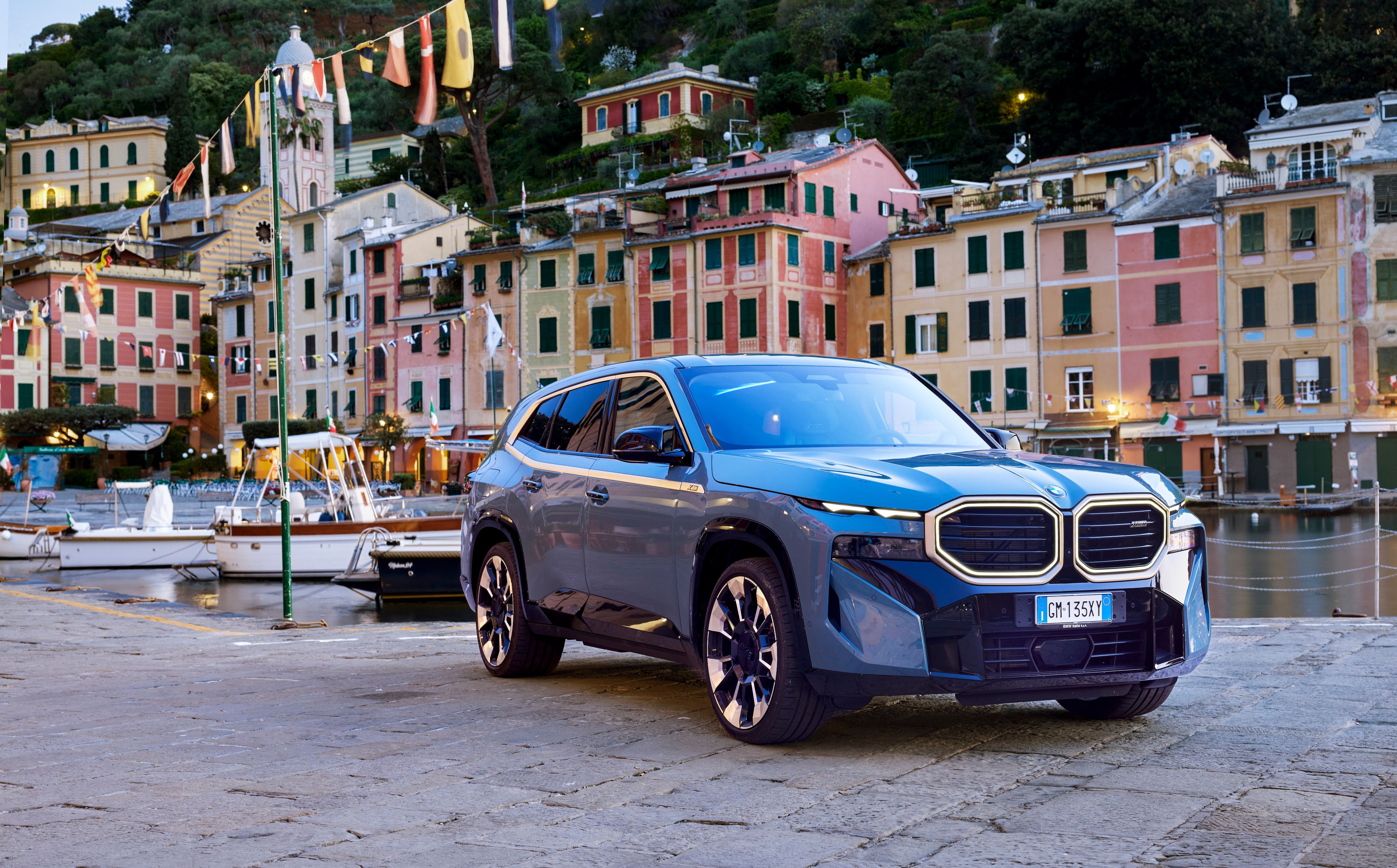 THE XM | PRESENTAZIONE STAMPA NAZIONALE - Eventi Stampa BMW