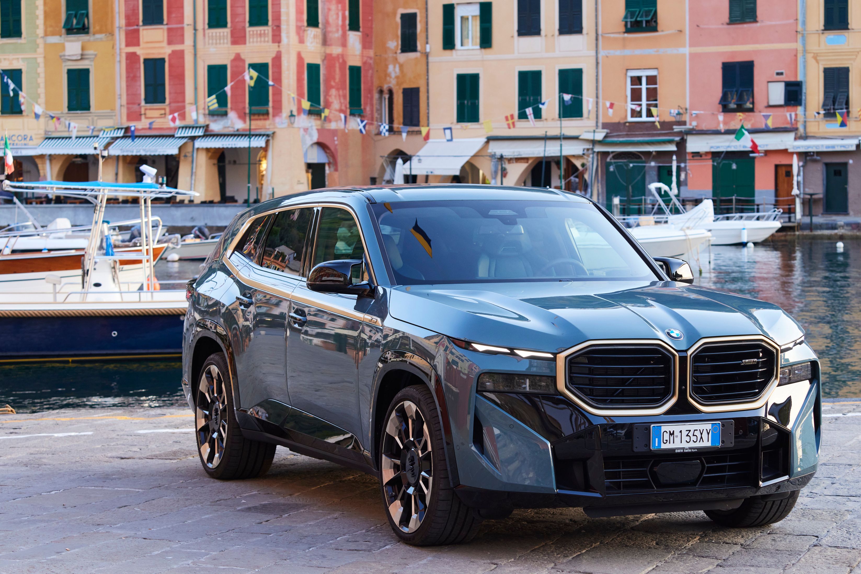 THE XM | PRESENTAZIONE STAMPA NAZIONALE - Eventi Stampa BMW