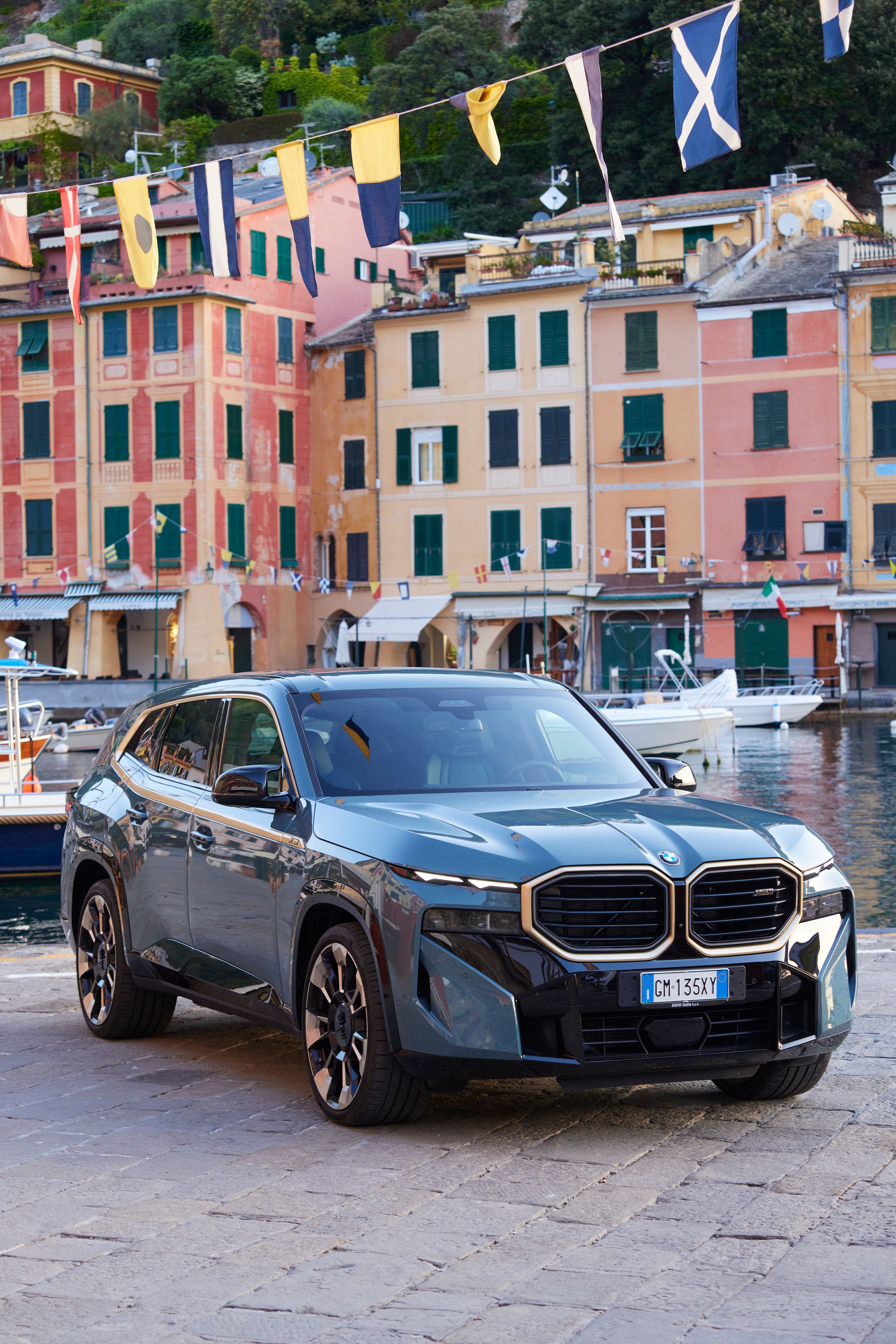 THE XM | PRESENTAZIONE STAMPA NAZIONALE - Eventi Stampa BMW
