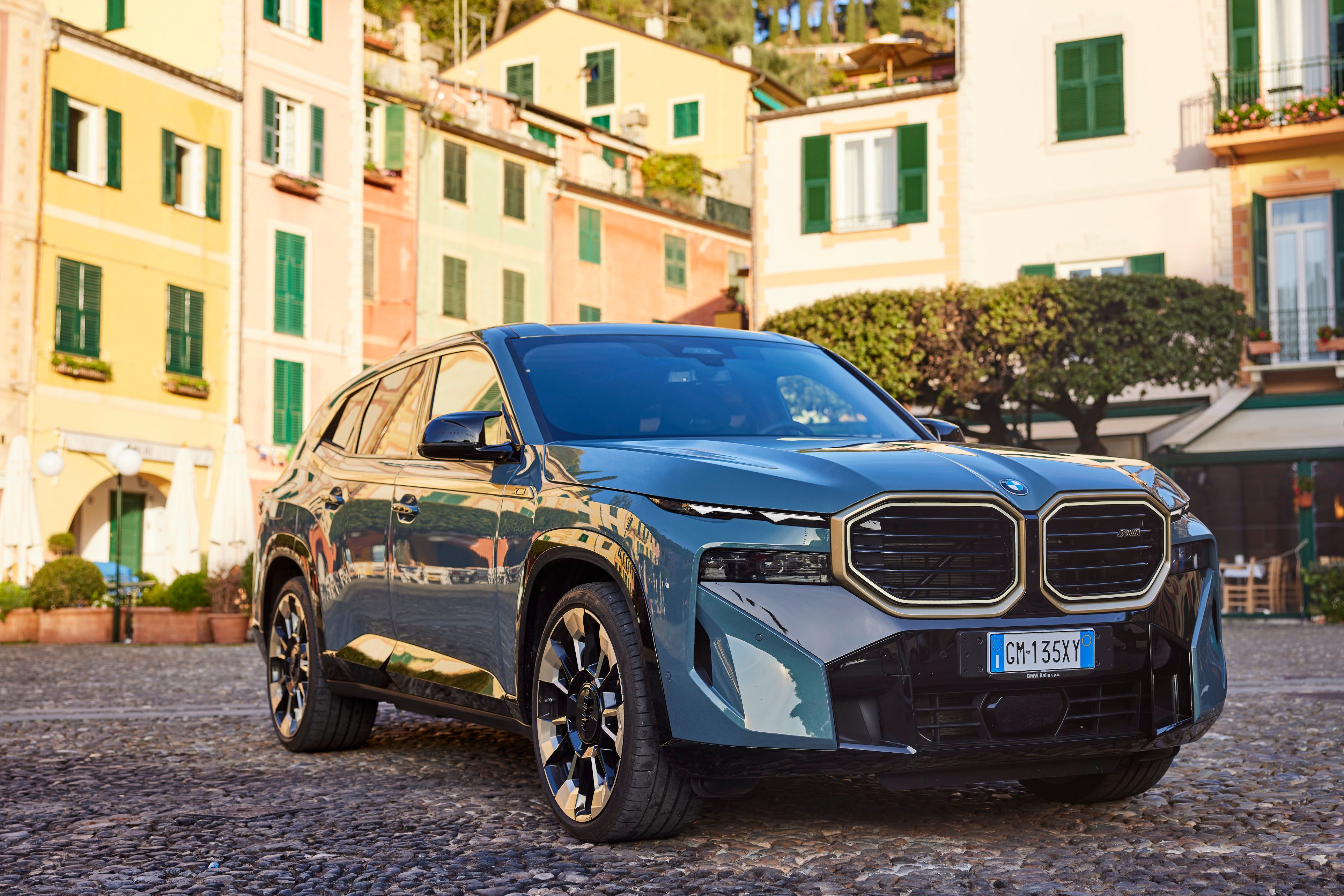 THE XM | PRESENTAZIONE STAMPA NAZIONALE - Eventi Stampa BMW