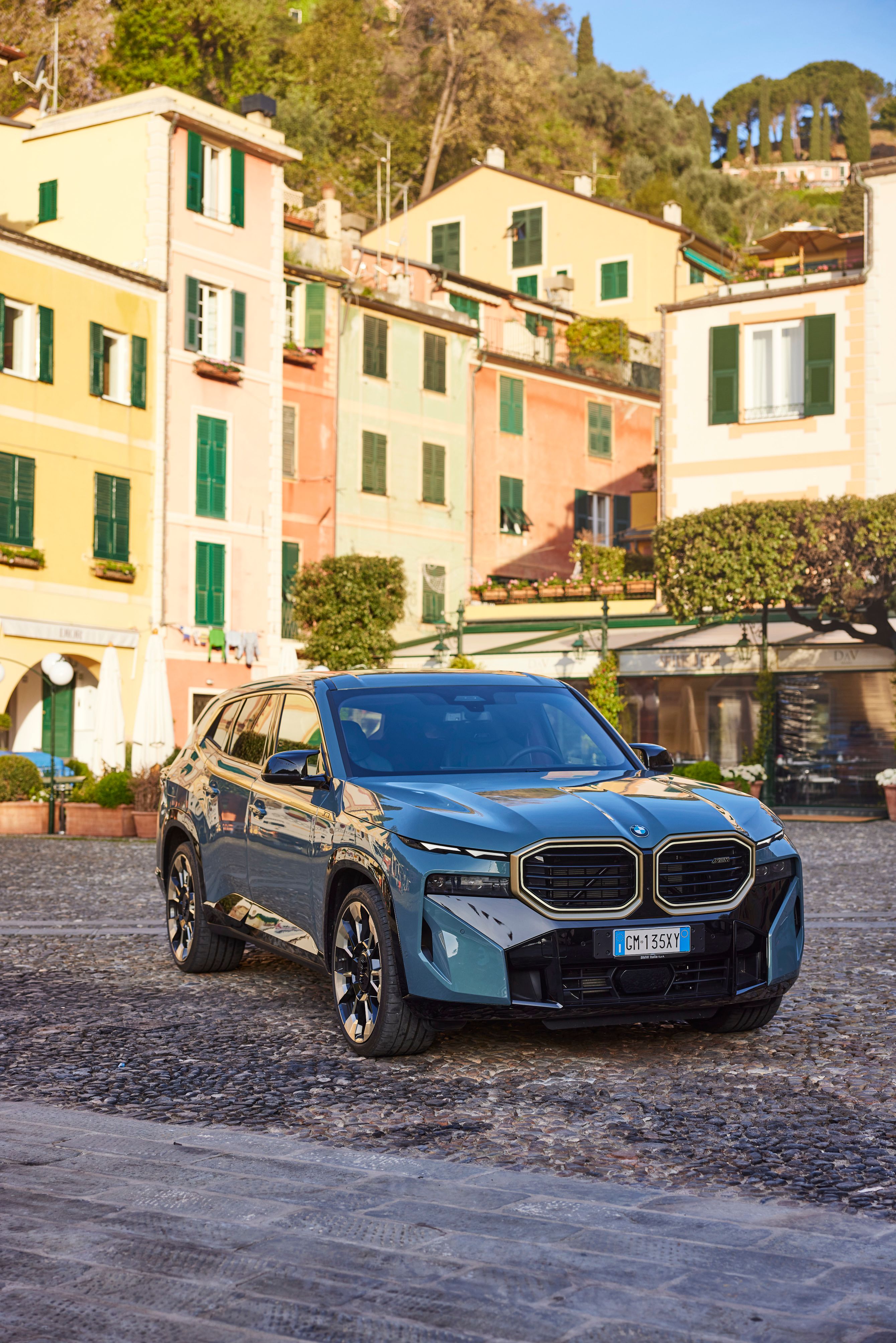 THE XM | PRESENTAZIONE STAMPA NAZIONALE - Eventi Stampa BMW