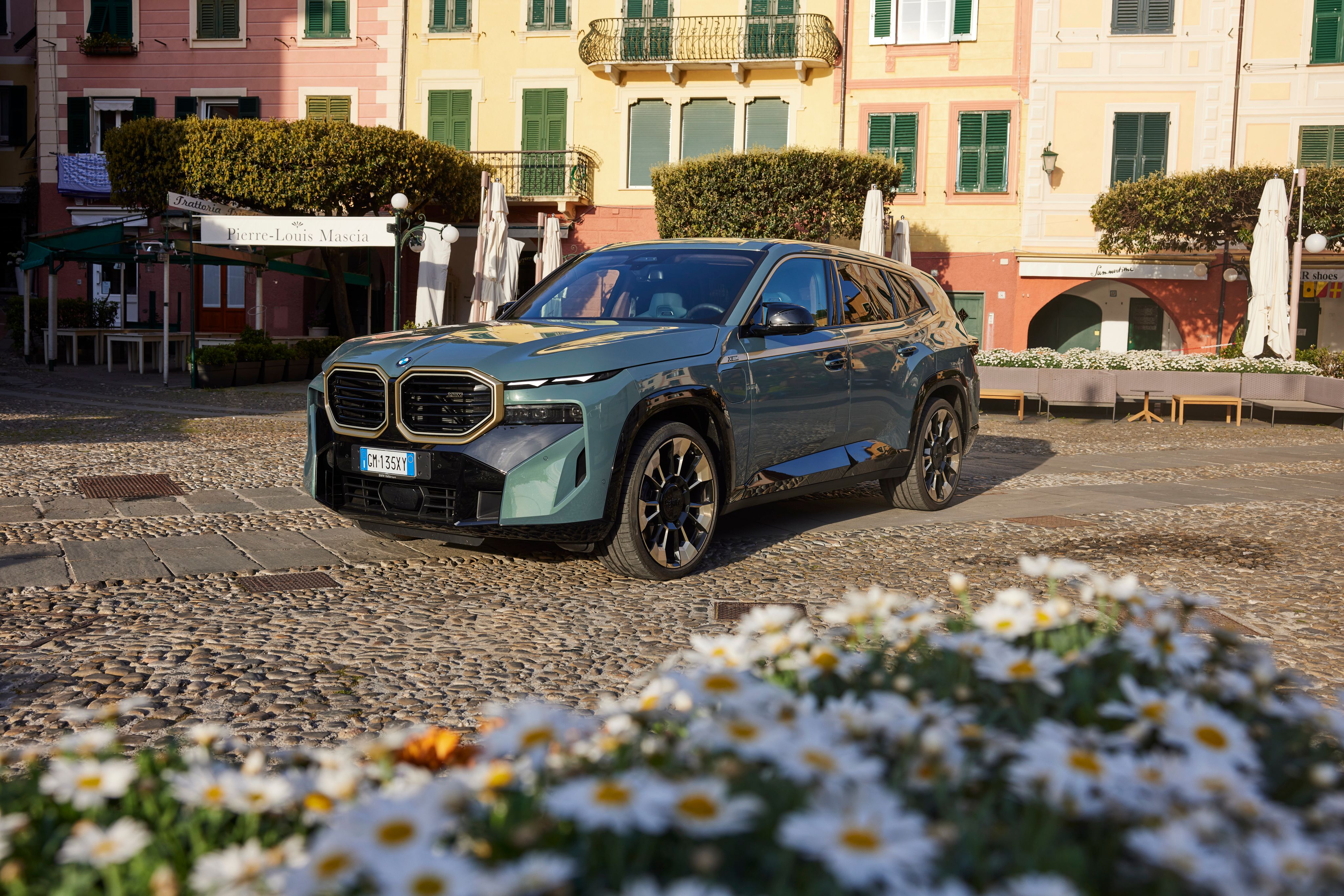 THE XM | PRESENTAZIONE STAMPA NAZIONALE - Eventi Stampa BMW