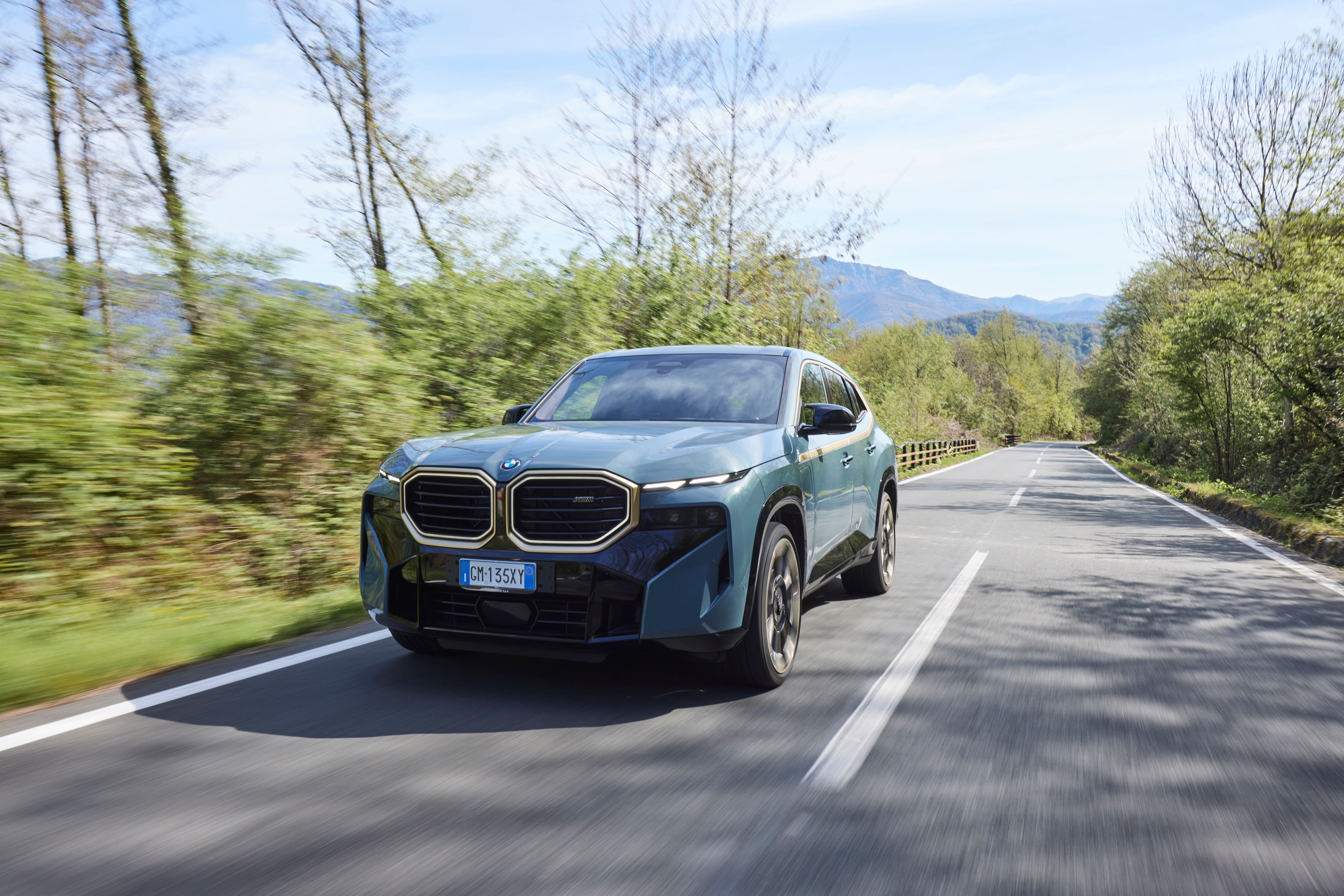 THE XM | PRESENTAZIONE STAMPA NAZIONALE - Eventi Stampa BMW