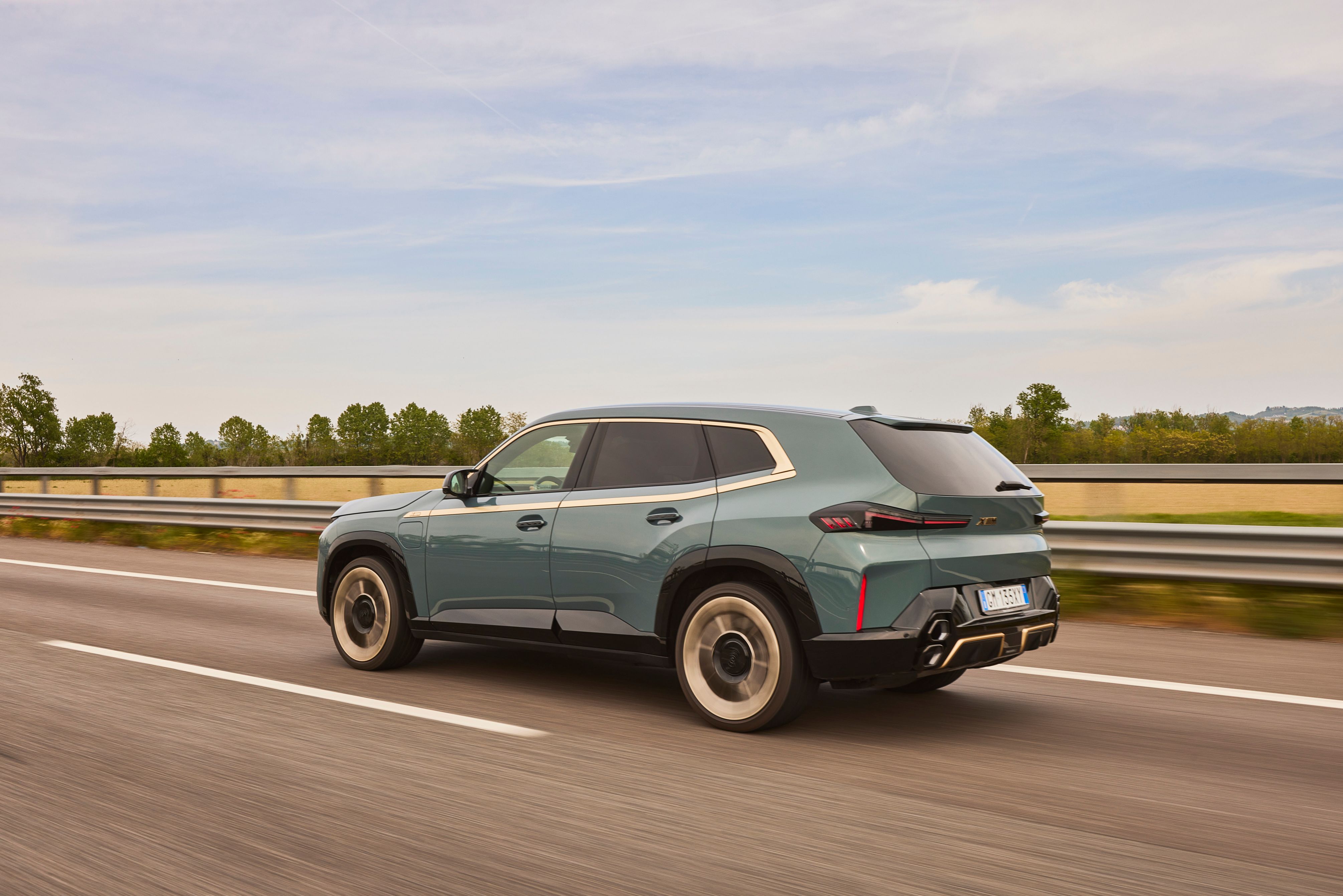 THE XM | PRESENTAZIONE STAMPA NAZIONALE - Eventi Stampa BMW