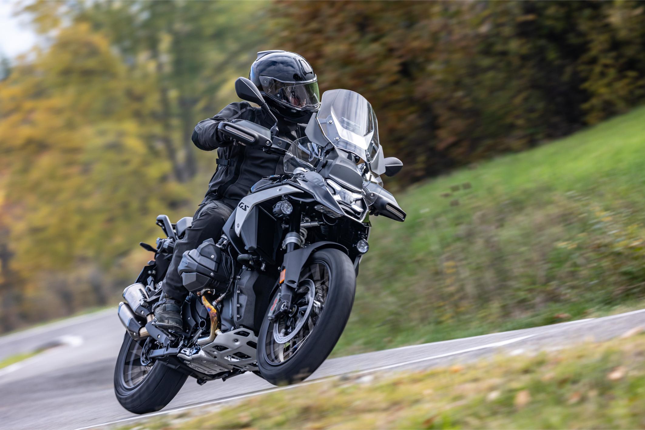 NUOVA BMW R 1300 GS | PRESENTAZIONE STAMPA NAZIONALE - Eventi Stampa BMW