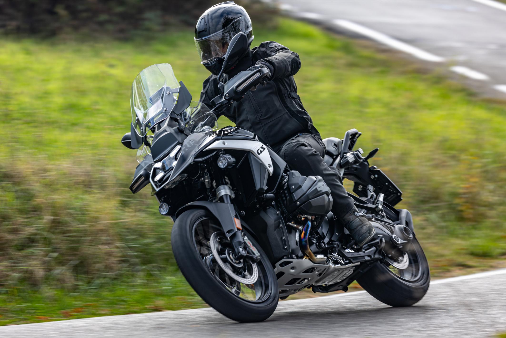 NUOVA BMW R 1300 GS | PRESENTAZIONE STAMPA NAZIONALE - Eventi Stampa BMW