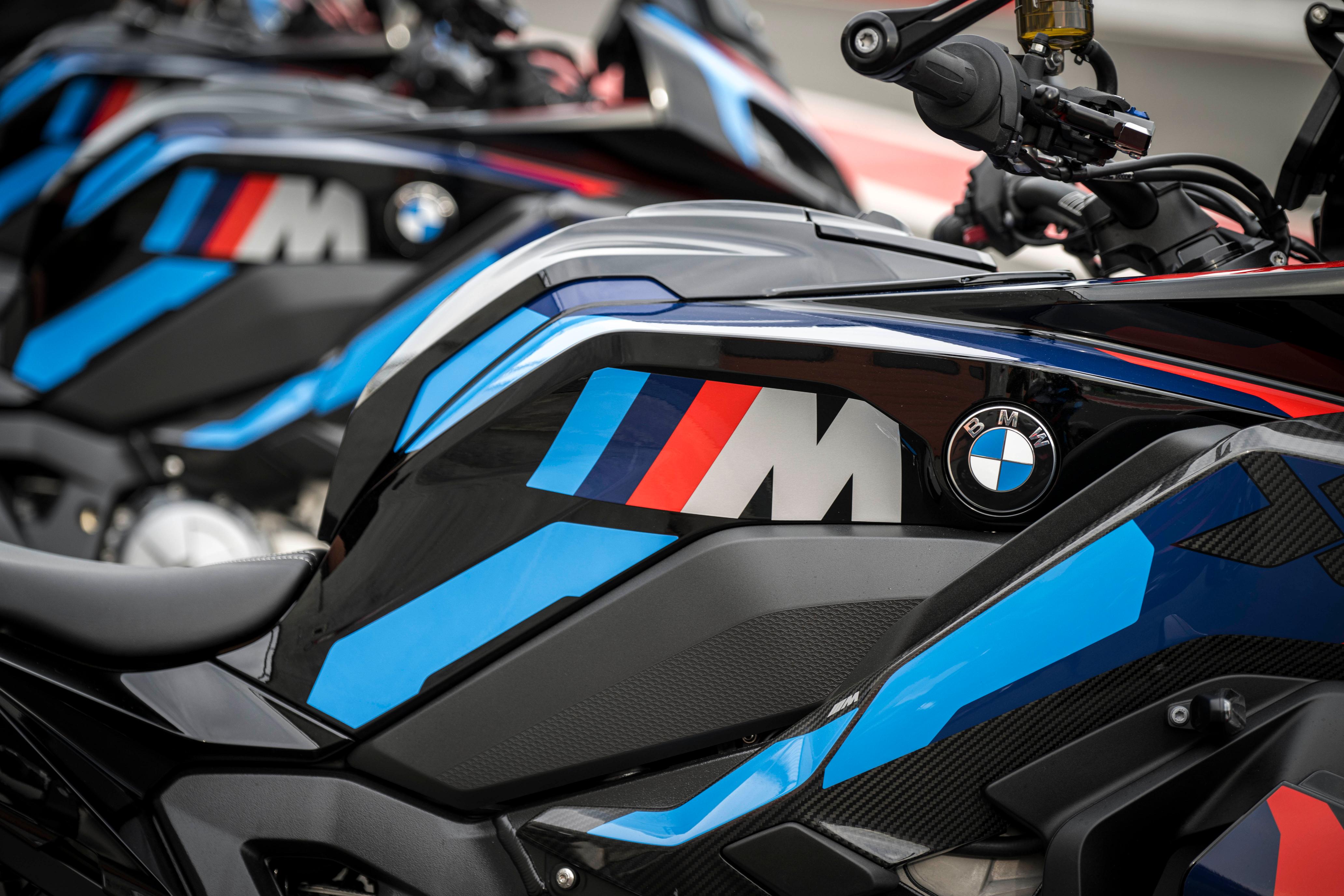 LE NUOVE BMW M 1000 XR e S 1000 XR | PRESENTAZIONE STAMPA NAZIONALE ...